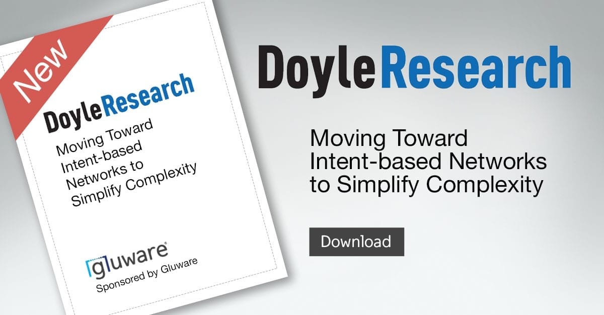 Gluware® Enterprise Network Automation