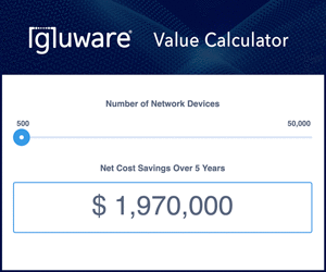 Gluware Intelligent Network Automation | Intent-Based Networking (IBN)