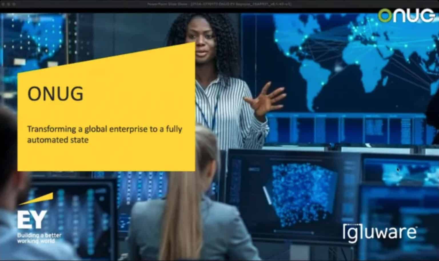 Gluware Intelligent Network Automation | Intent-Based Networking (IBN)
