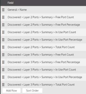 Data Explorer | Gluware Intelligent Network Automation