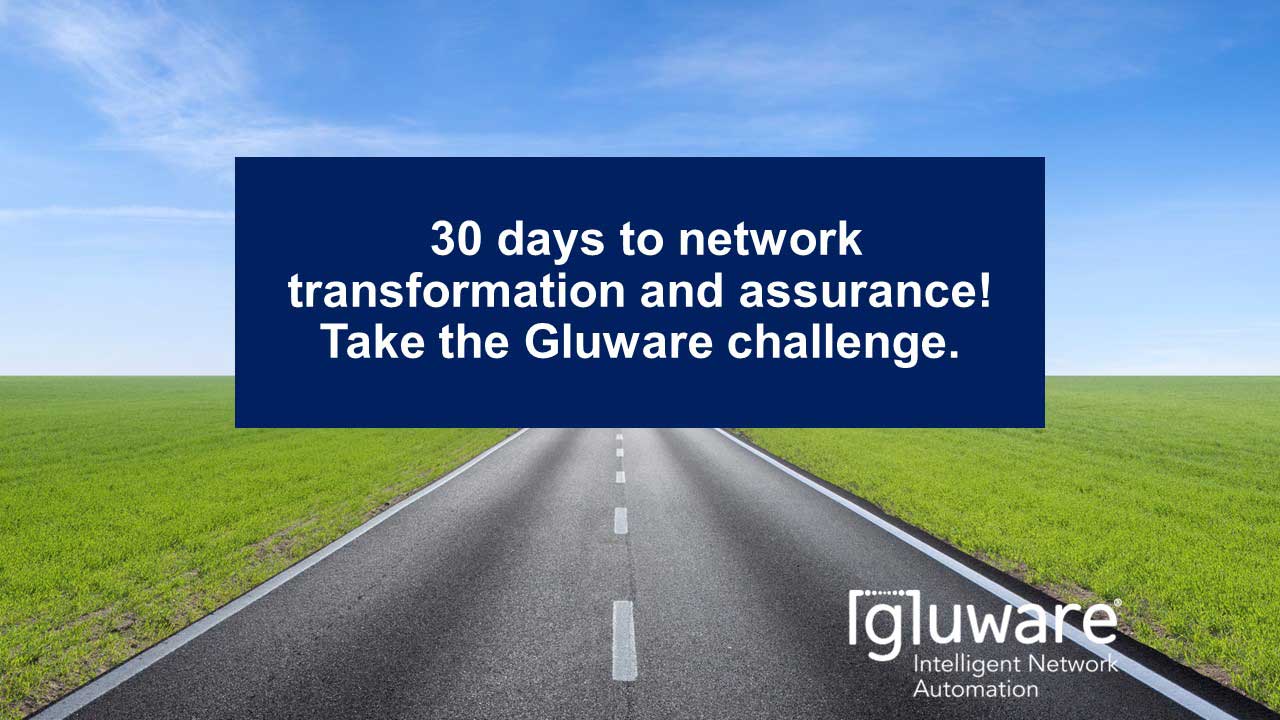 Gluware 30 Day Challenge
