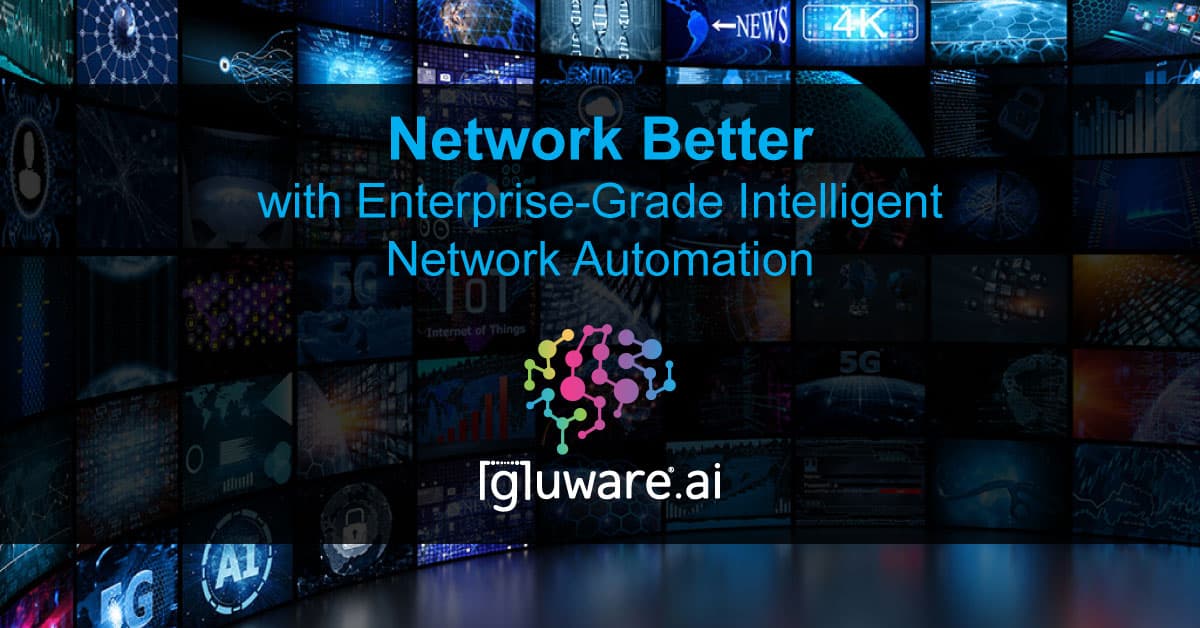 Gluware AutoCon May 2025 – Thank You!