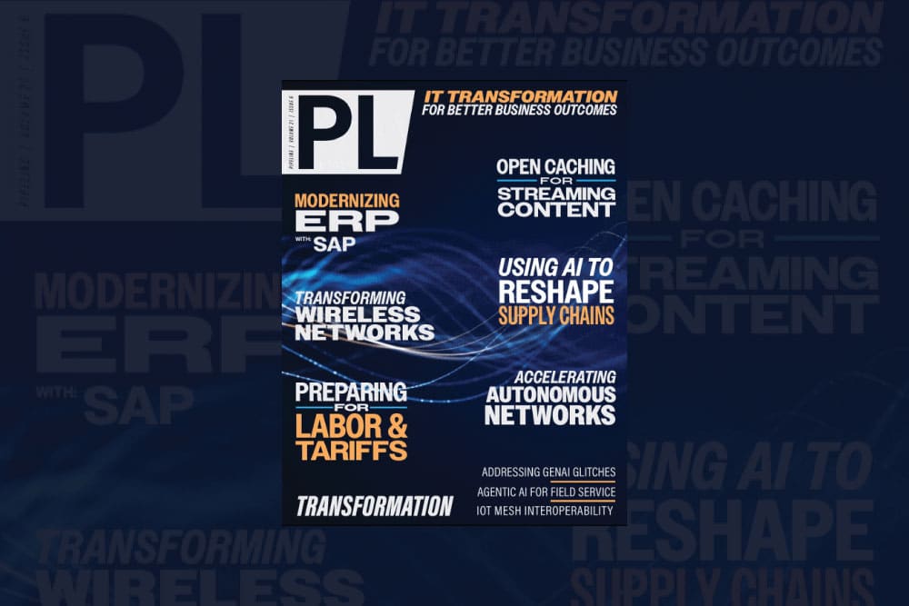 Why the Automated Network is the Platform for Digital Transformation — Gluware