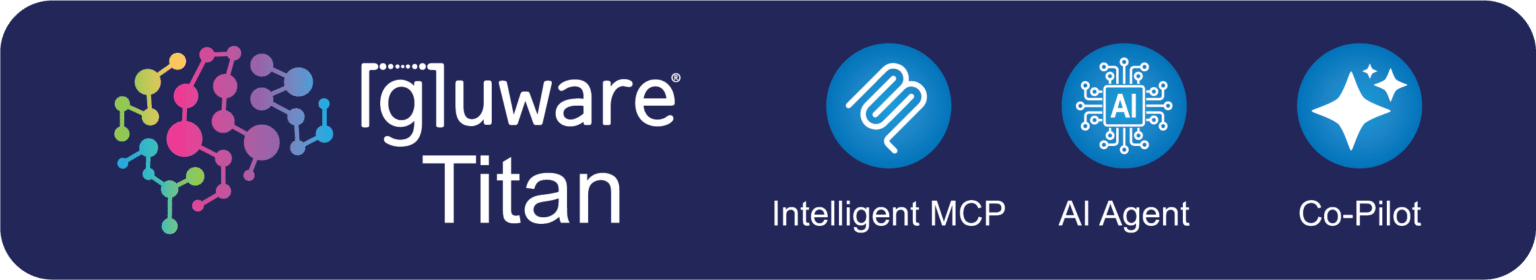 Gluware Intelligent Network Automation for the Agentic Era™