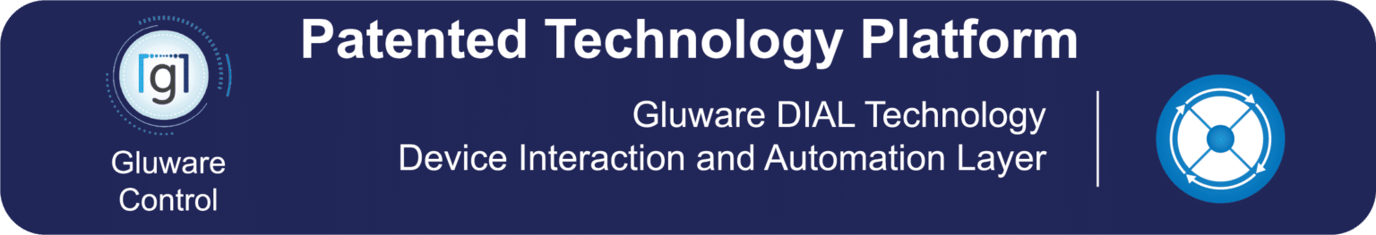 Gluware Intelligent Network Automation for the Agentic Era™