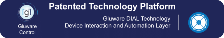 Gluware Intelligent Network Automation for the Agentic Era™